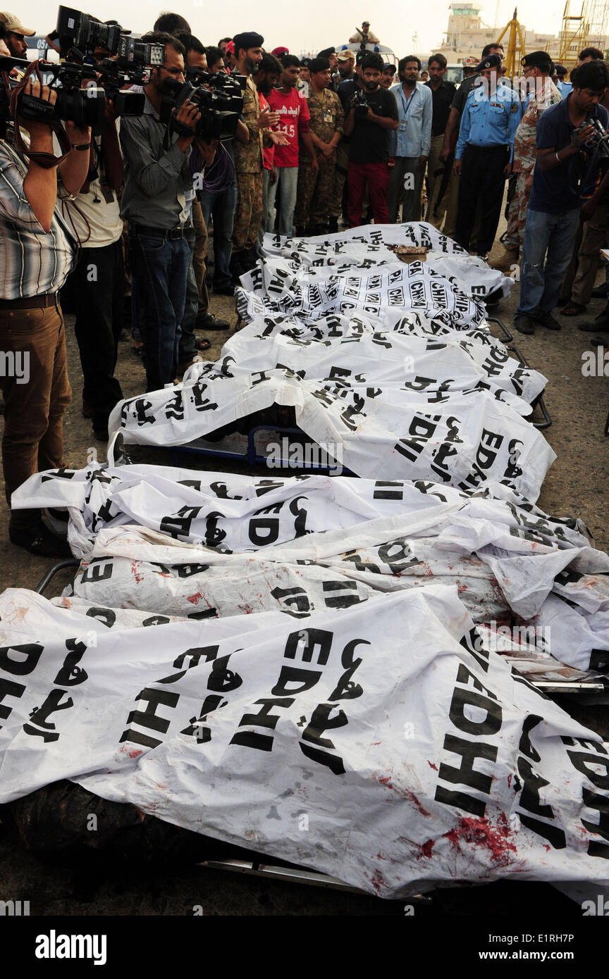 Jinnah airport june 2014 hi-res stock photography and images - Alamy