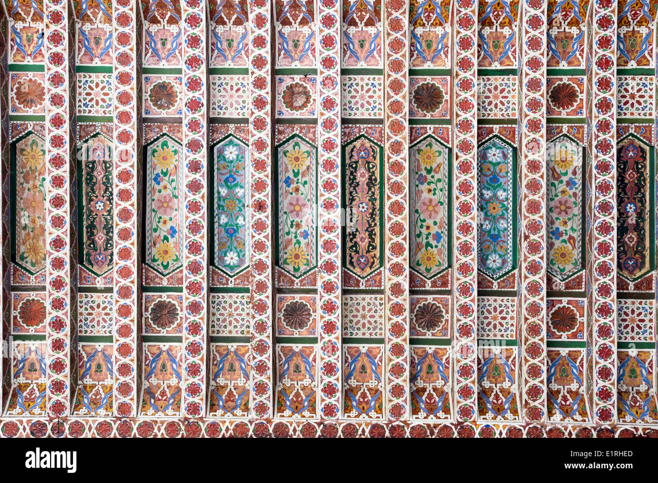 Church roof marrakech hi-res stock photography and images - Alamy