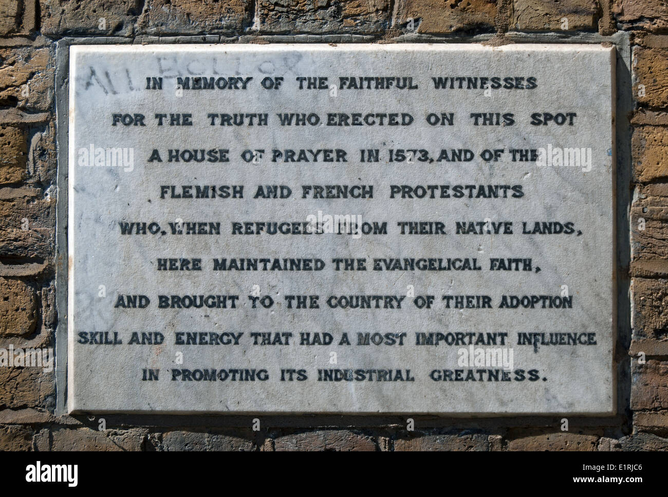 Nonconformist hi-res stock photography and images - Alamy