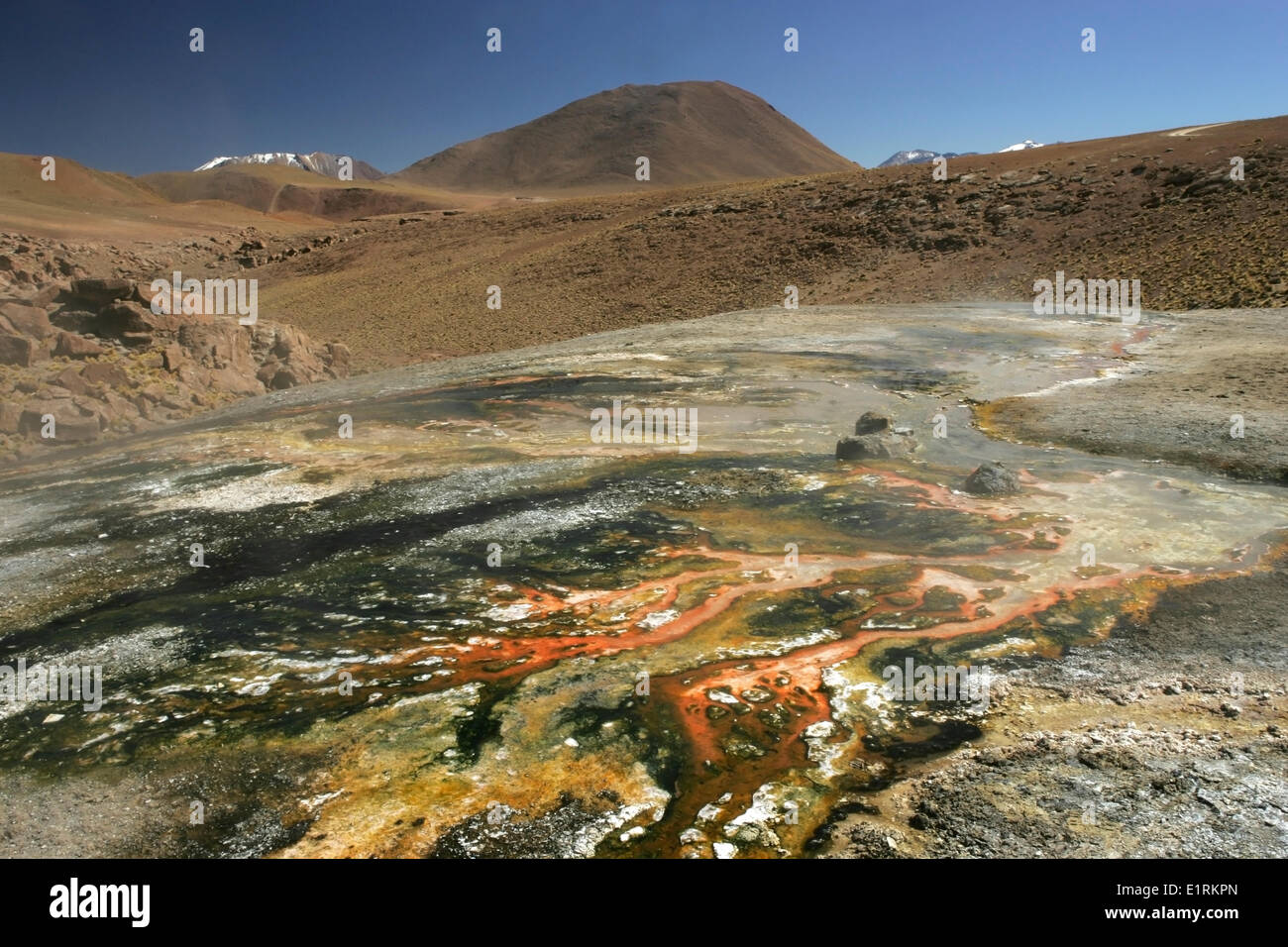 Source water in desert hi-res stock photography and images - Alamy