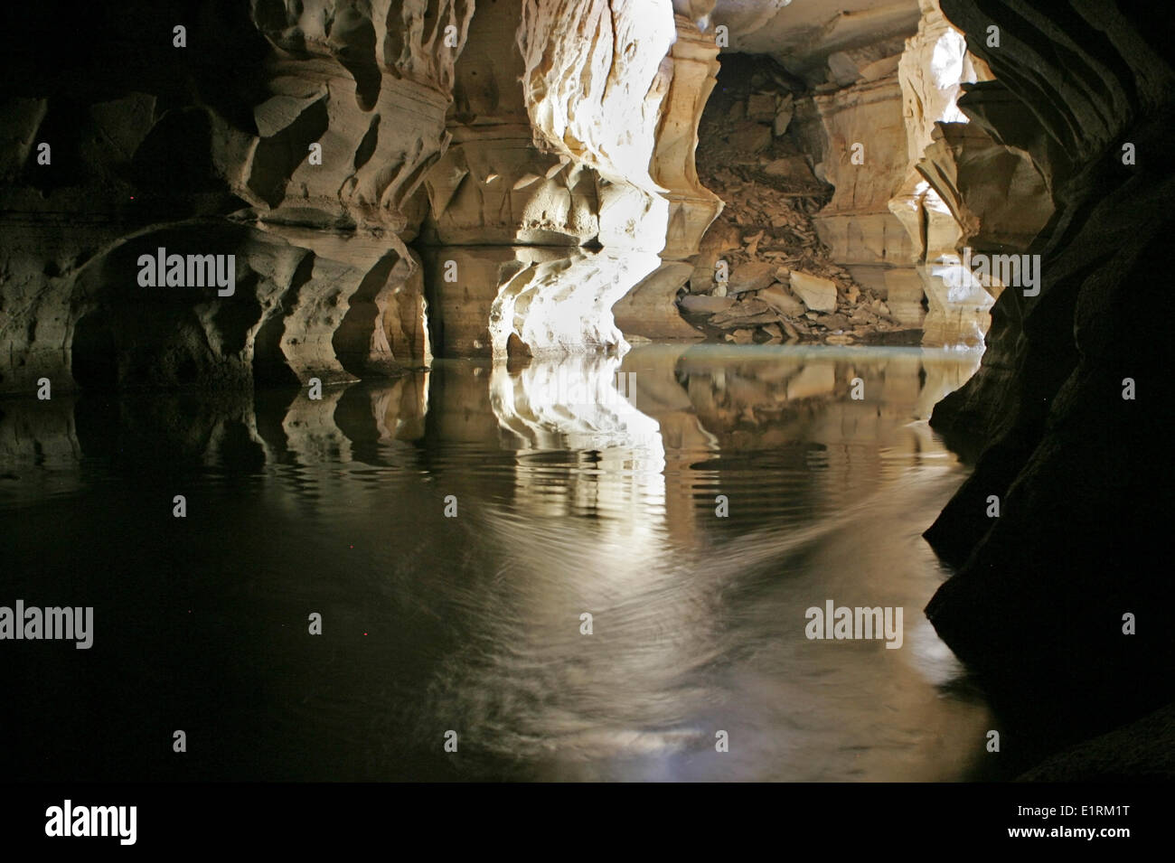 Sof Omar caves Stock Photo - Alamy