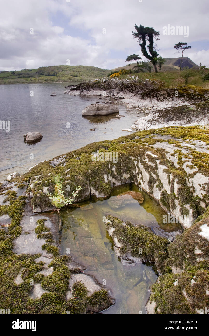Lough mask hi-res stock photography and images - Alamy