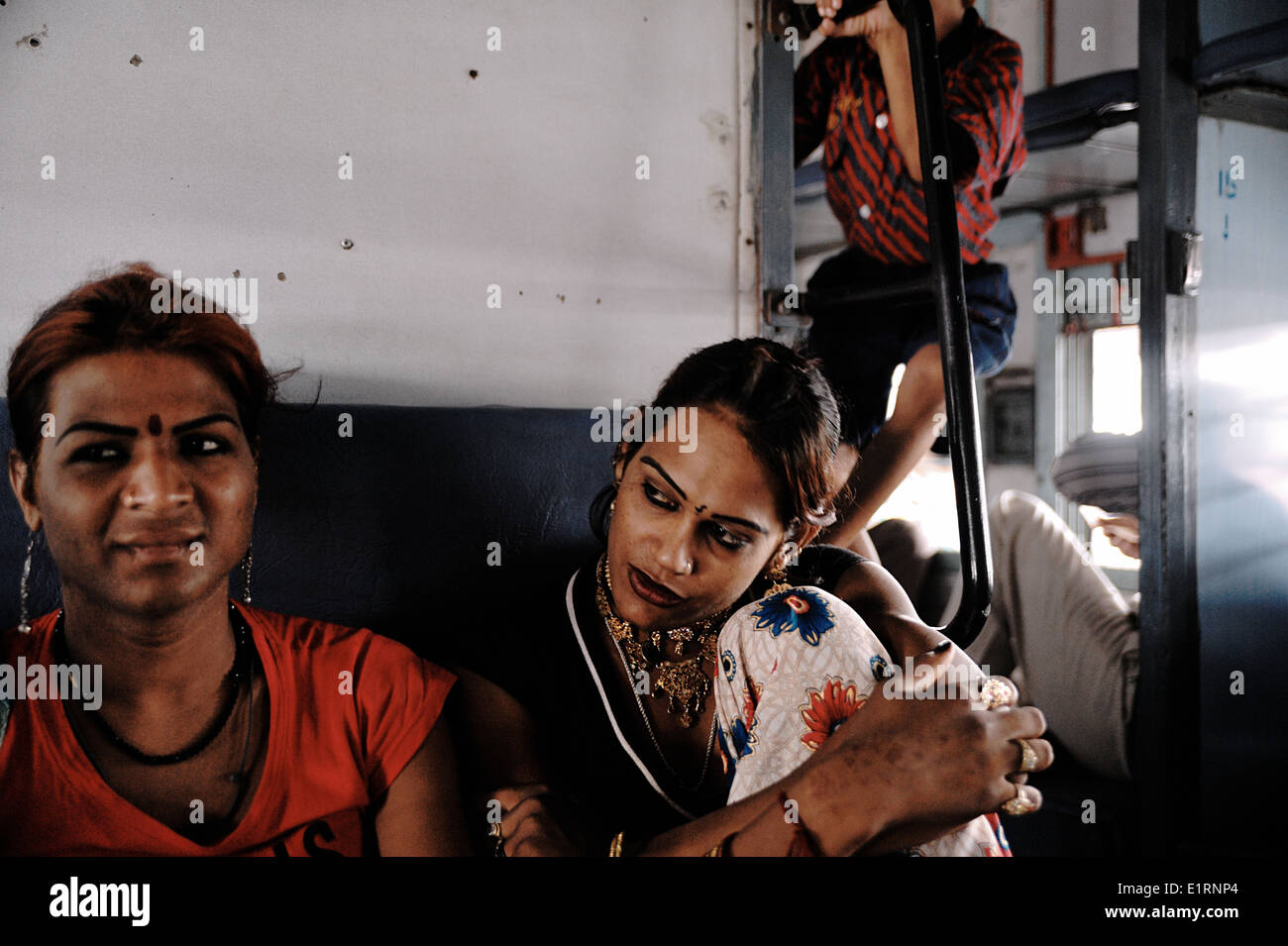 Indian transsexual hi-res stock photography and images - Alamy