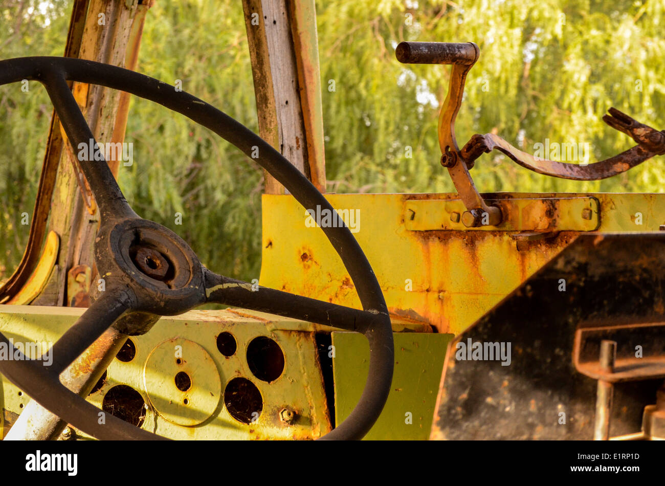 Old van hi-res stock photography and images - Alamy