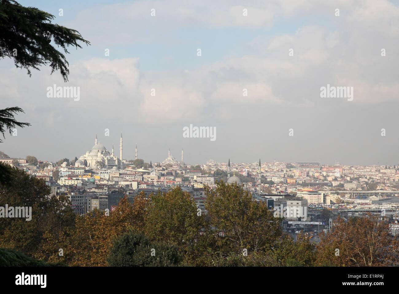 Oriental turkish beauty istanbul hi-res stock photography and images ...