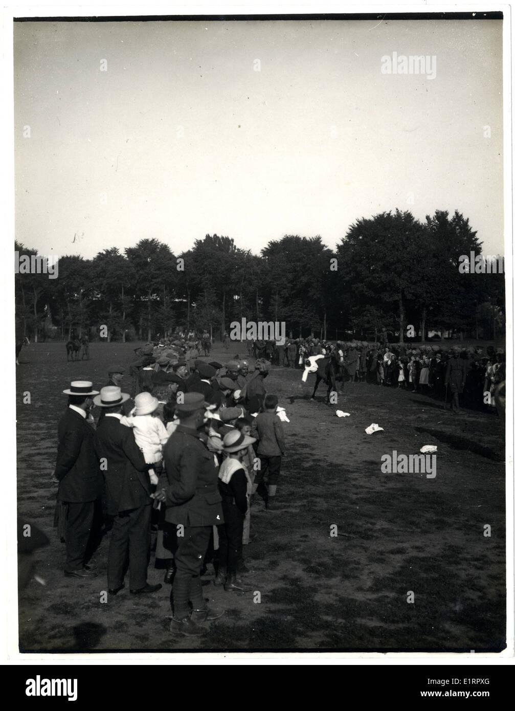 French army training wwi hi-res stock photography and images - Alamy