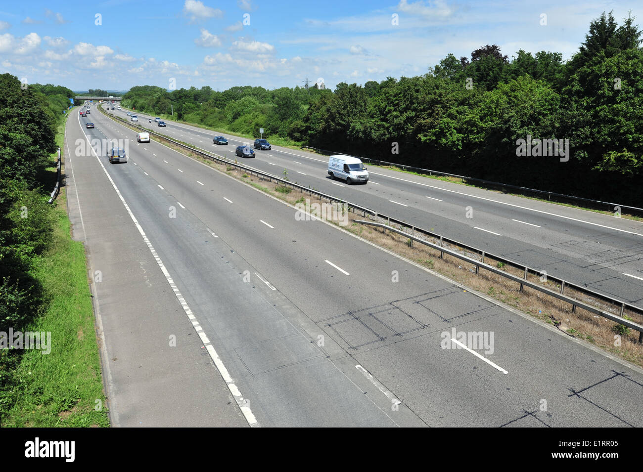 M23 motorway hi-res stock photography and images - Alamy