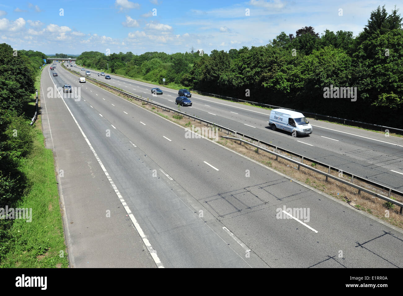 M23 motorway hi-res stock photography and images - Alamy