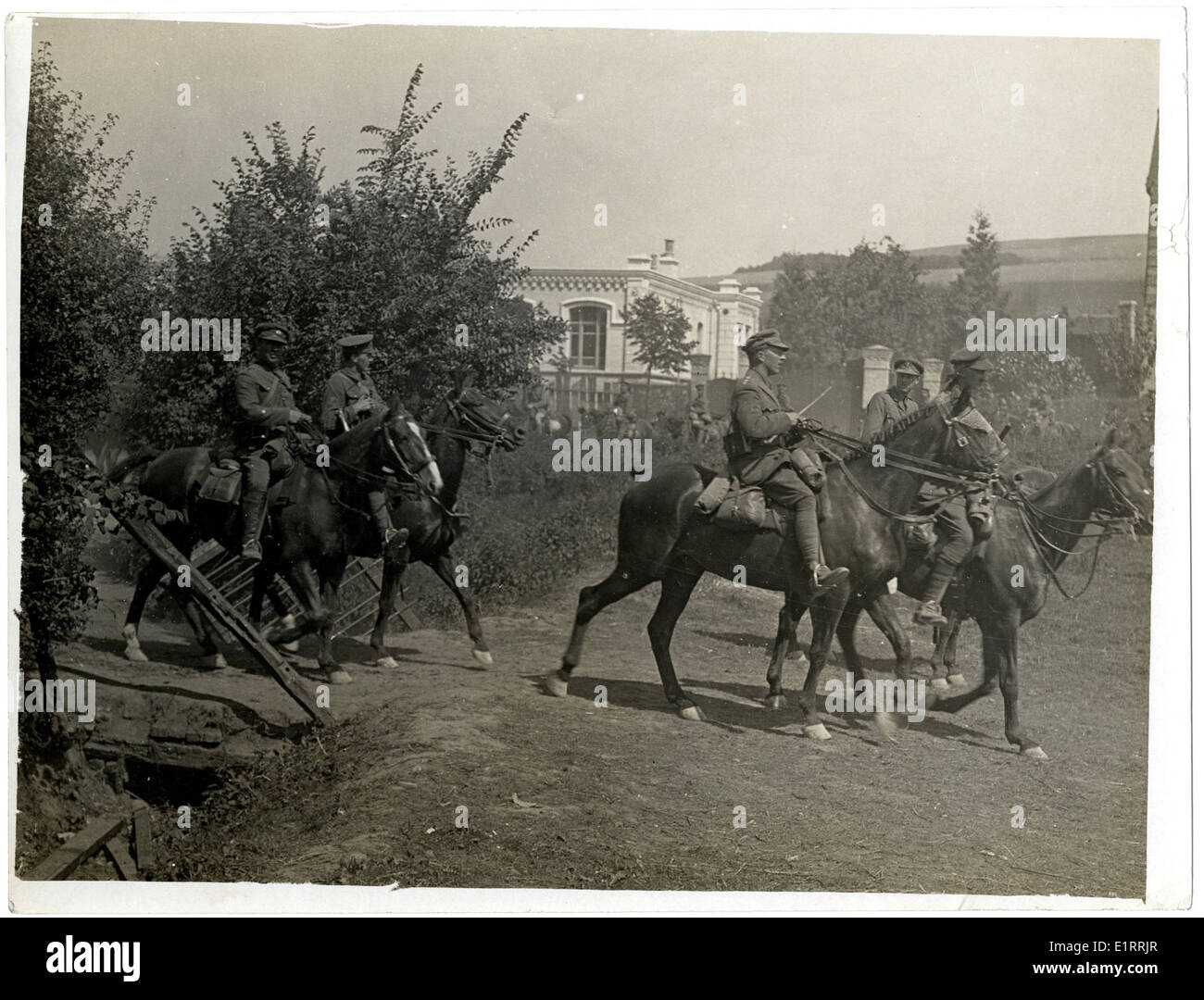 British Machine Gun Corps Ww1 Stock Photos & British Machine Gun Corps ...