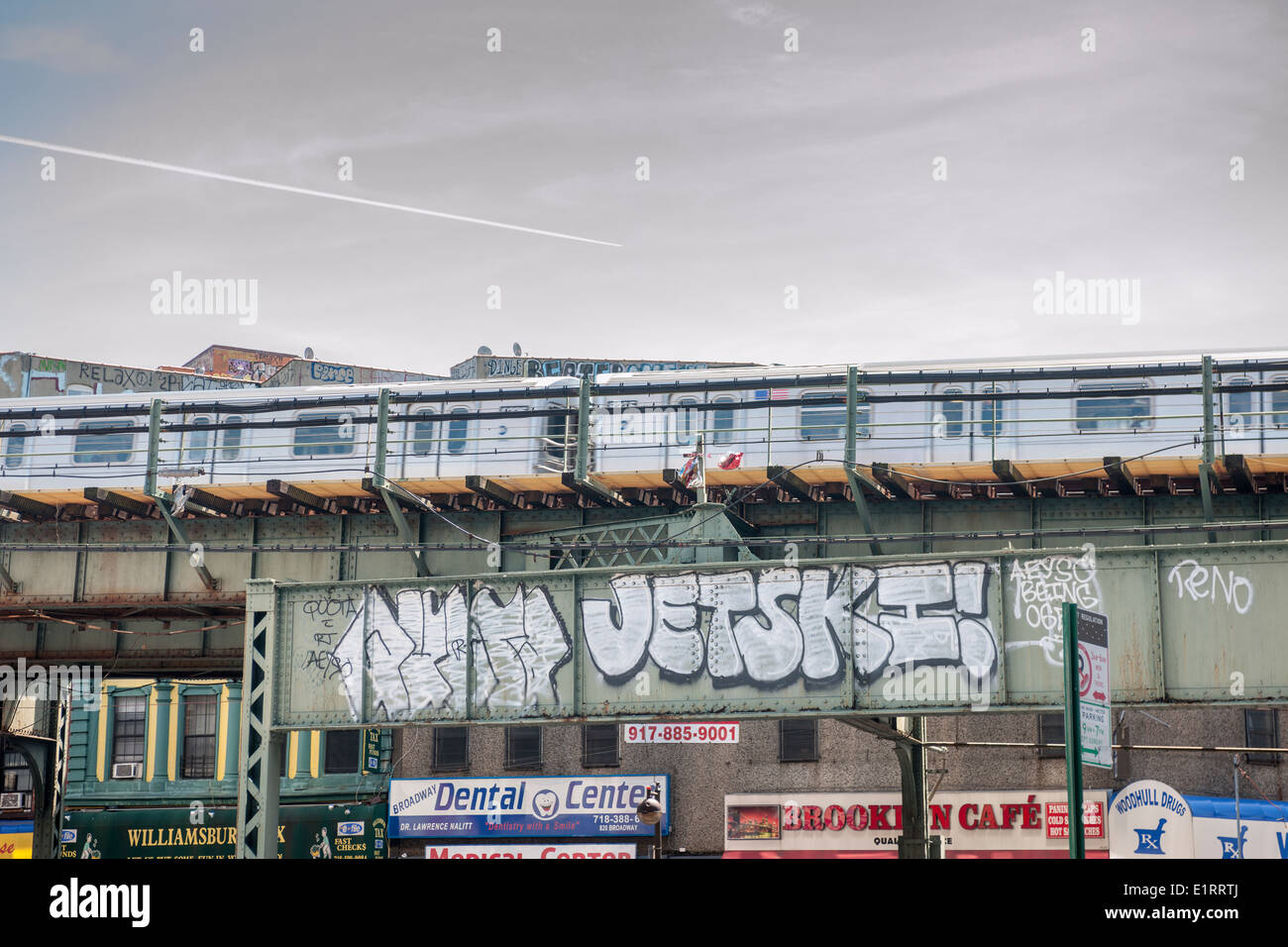 New york subway graffiti hi-res stock photography and images - Alamy