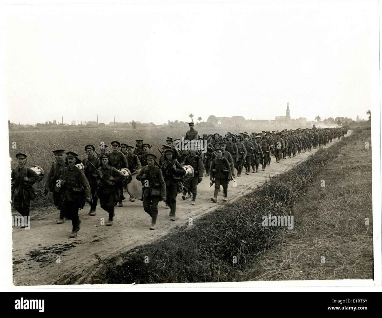 Indian army signals corps hi-res stock photography and images - Alamy