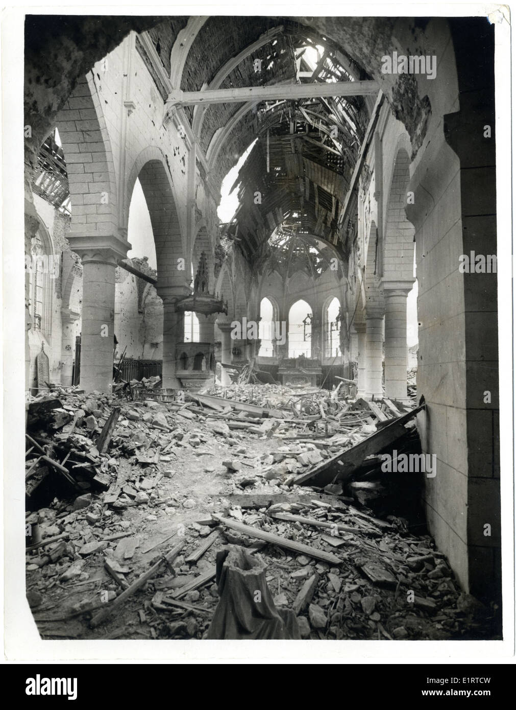 German chaplain ww1 hi-res stock photography and images - Alamy