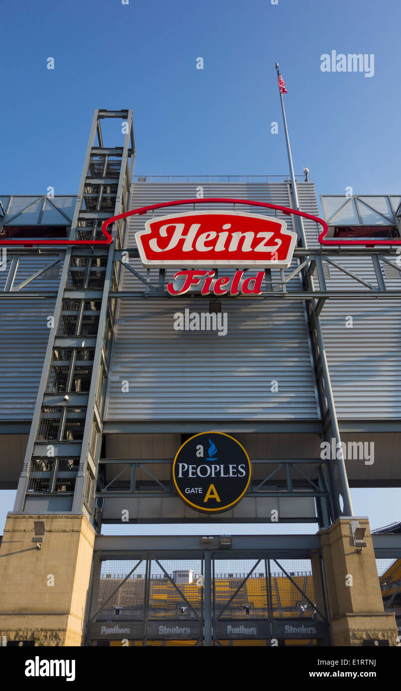 Inside Heinz Field
