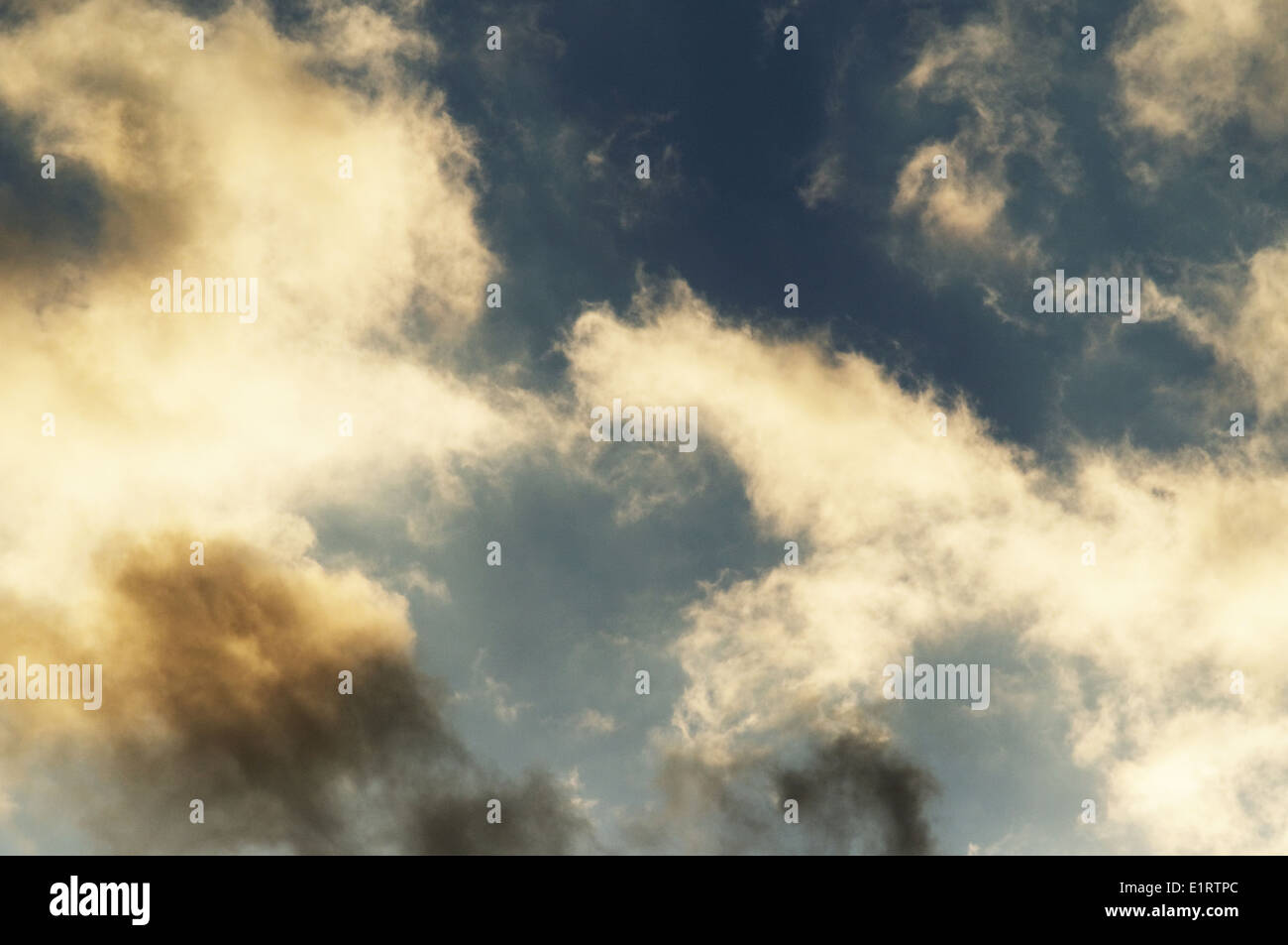 Clouds shades hi-res stock photography and images - Alamy