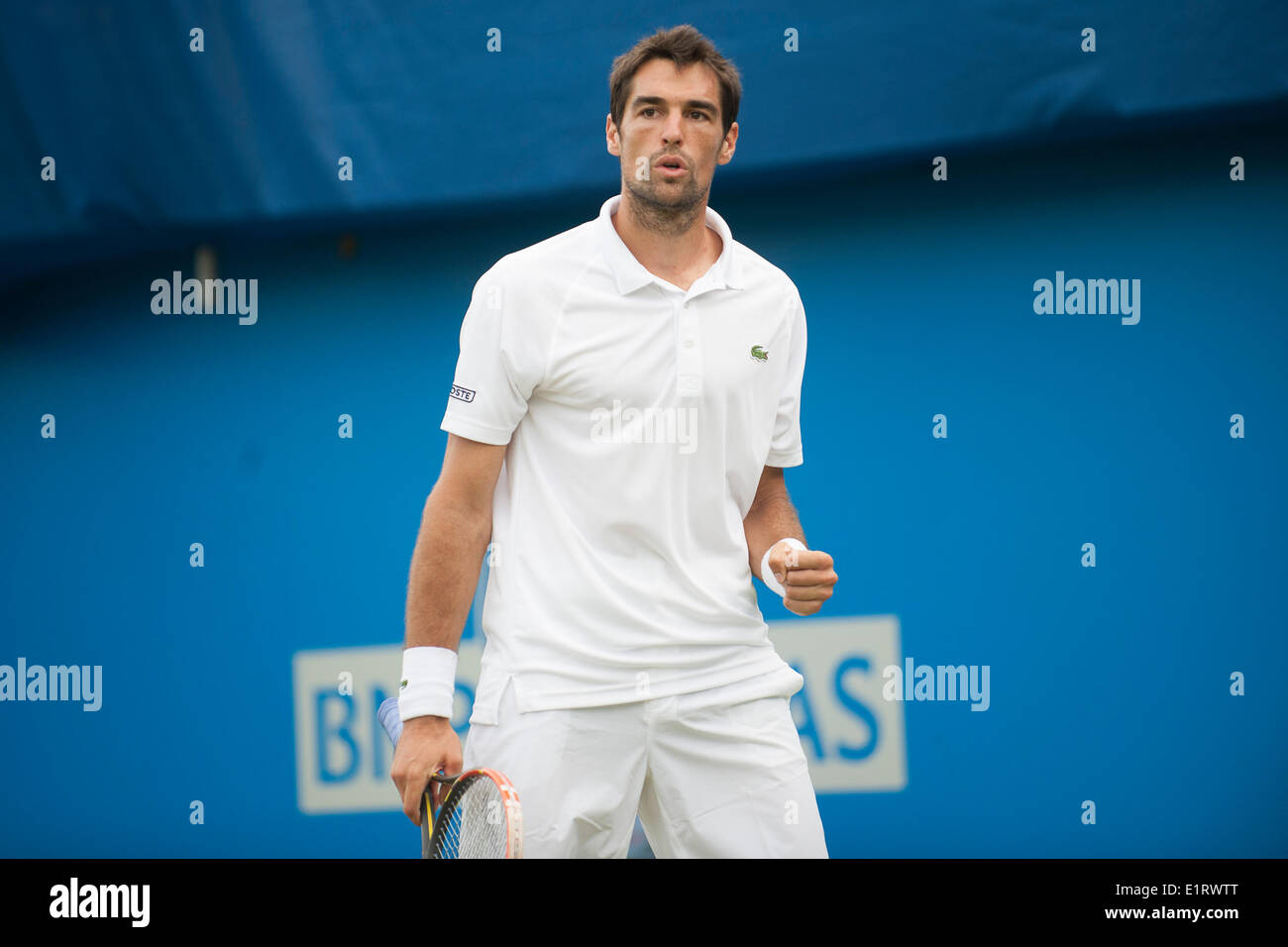 Jeremy chardy celebrates during hi-res stock photography and images - Alamy