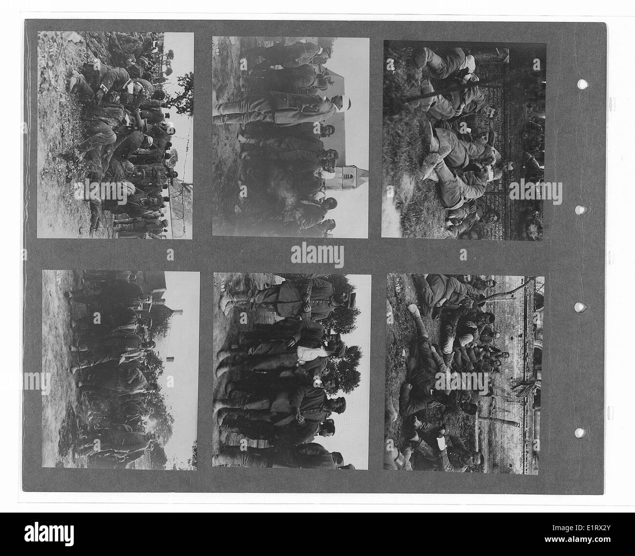 This volume includes photographs from the Canadian War Memorials Fund ...