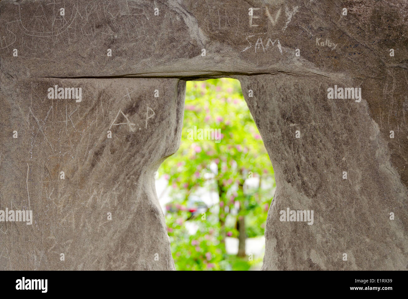 Old wall opening hi-res stock photography and images - Alamy