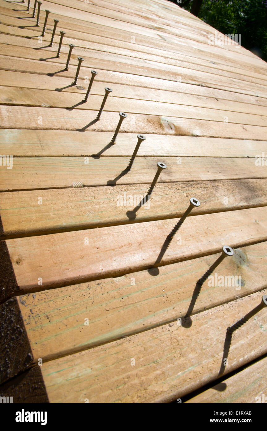 Robertson screws hi-res stock photography and images - Alamy