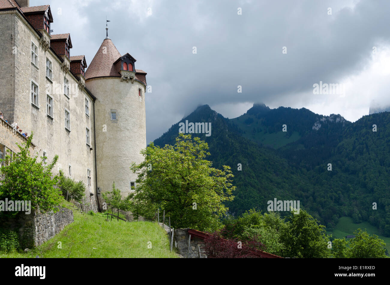 Fort middle ages hi-res stock photography and images - Alamy