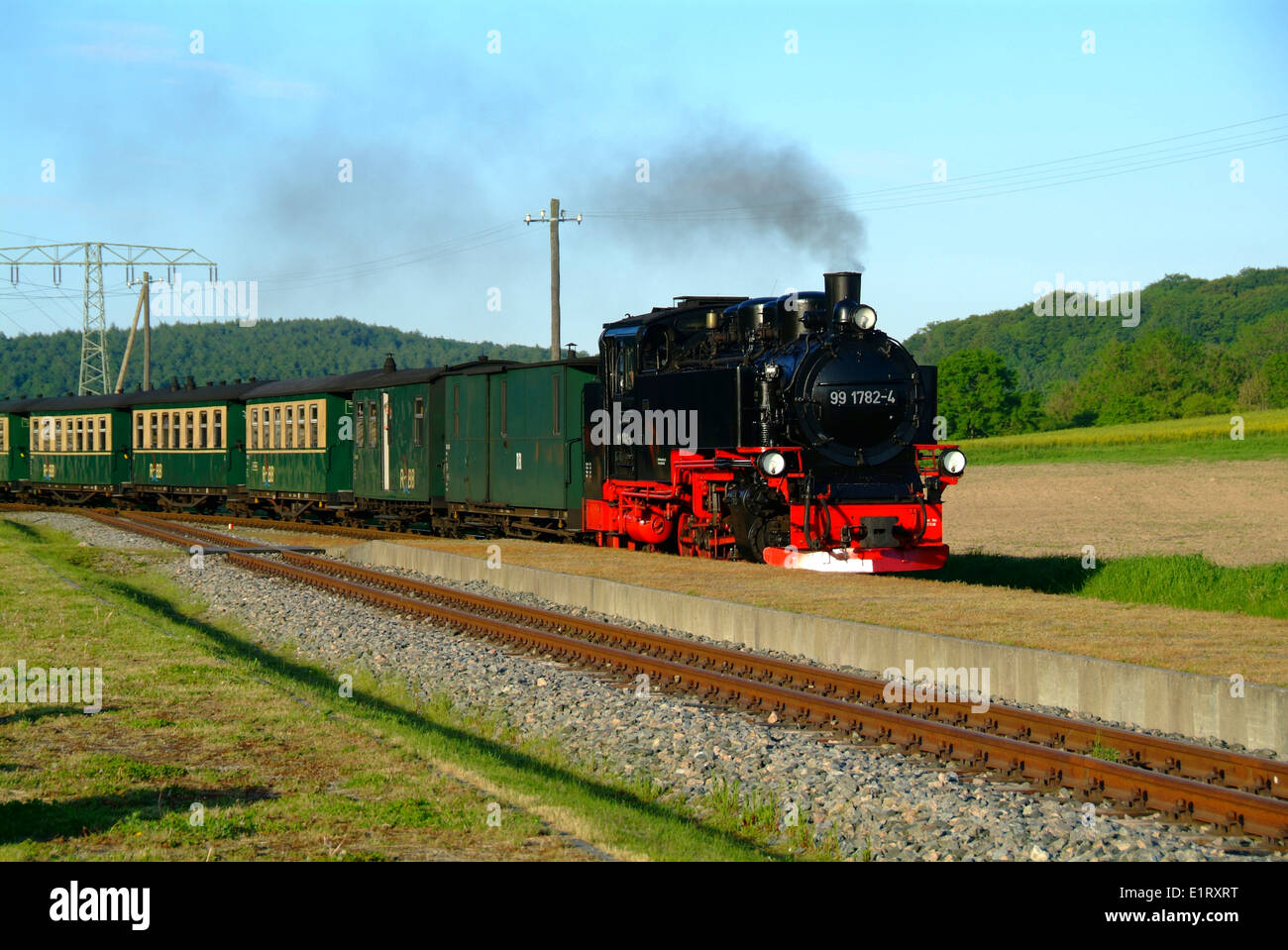 Rasender roland hi-res stock photography and images - Alamy