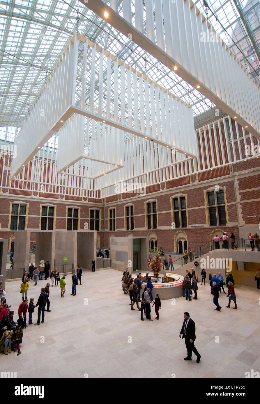 Atrium Amsterdam High Resolution Stock Photography and Images - Alamy