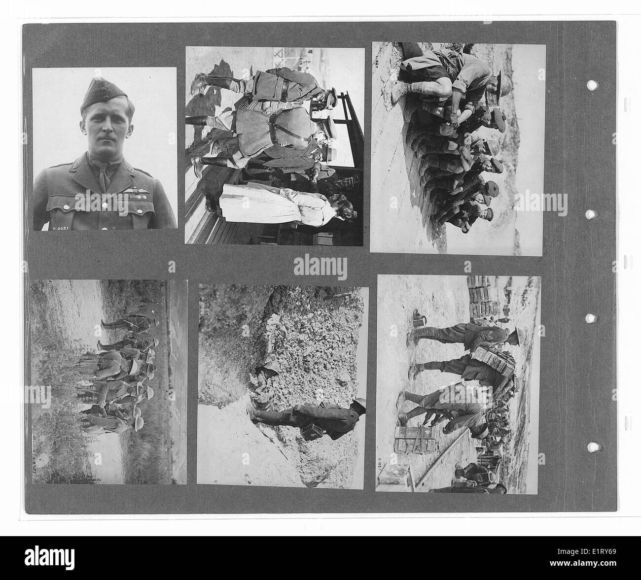 Battlefield imagery Cut Out Stock Images & Pictures - Alamy