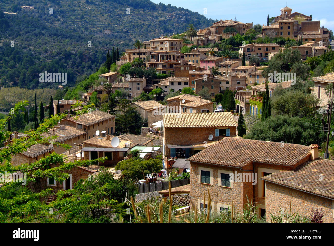 Deya majorca hi-res stock photography and images - Alamy