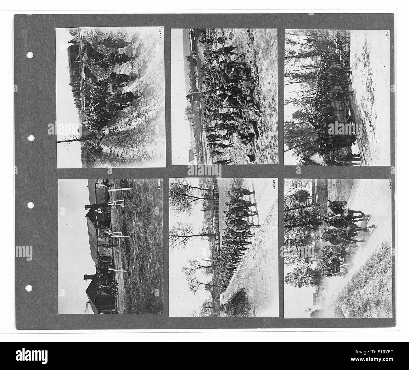 Army signal corps photographs hi-res stock photography and images - Alamy