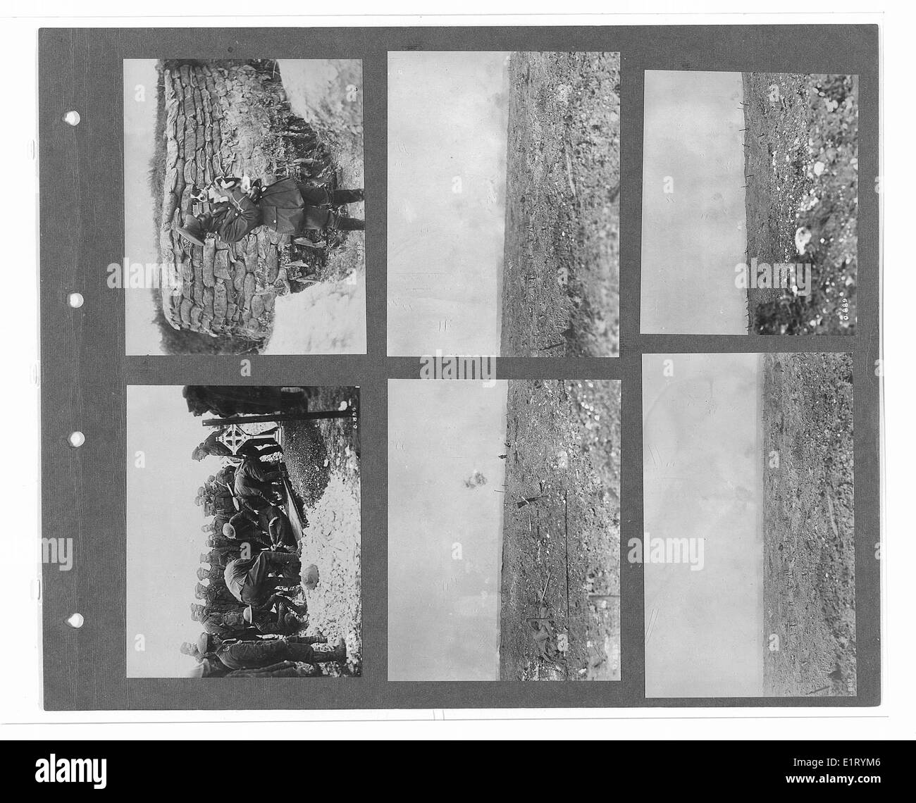 World war i visual documentation Cut Out Stock Images & Pictures - Alamy