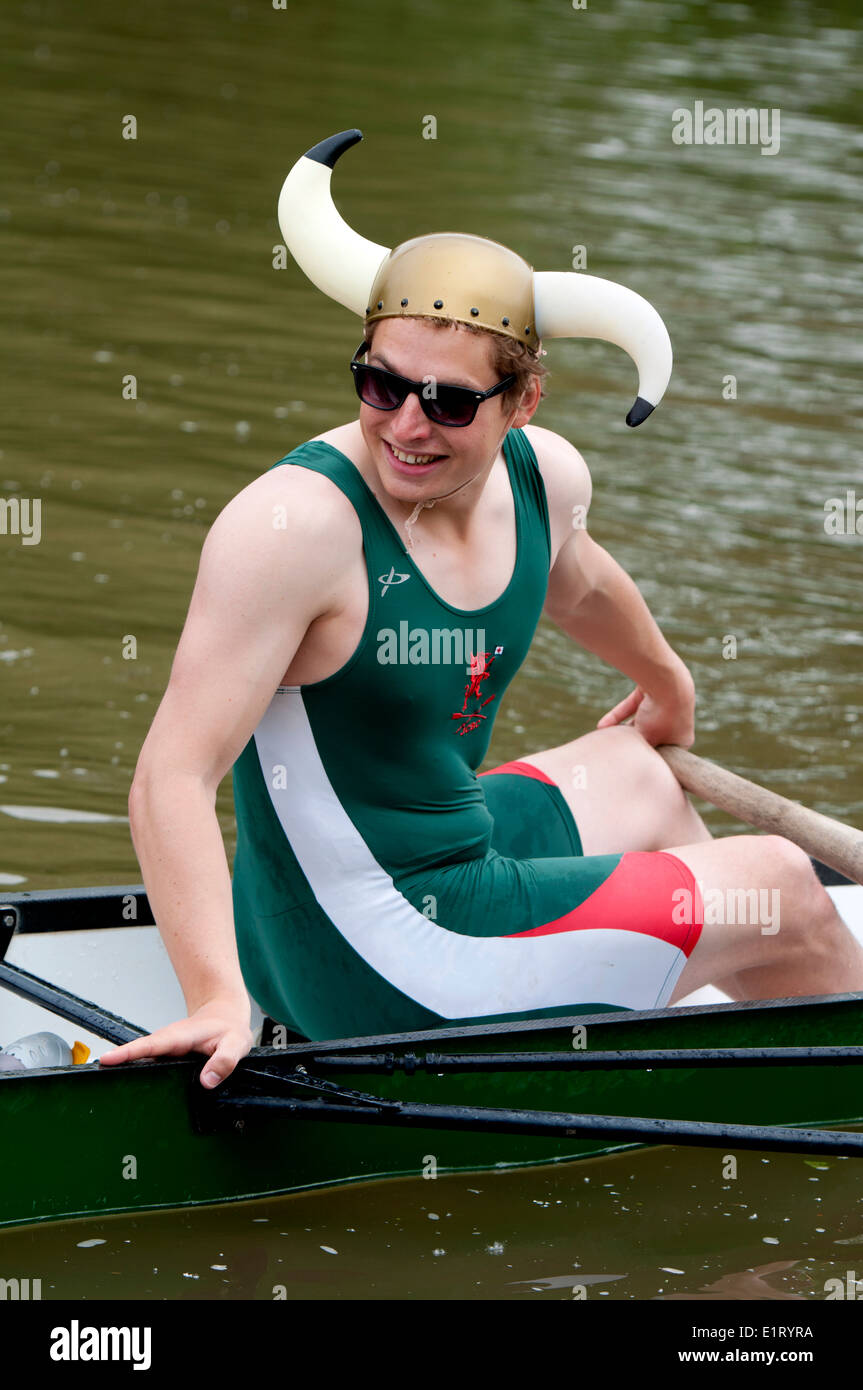 Jesus college rowing hi-res stock photography and images - Alamy