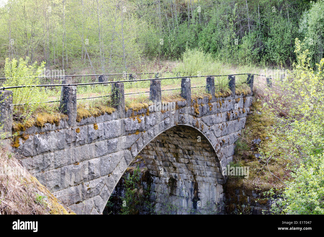 Aged bridge hi-res stock photography and images - Alamy