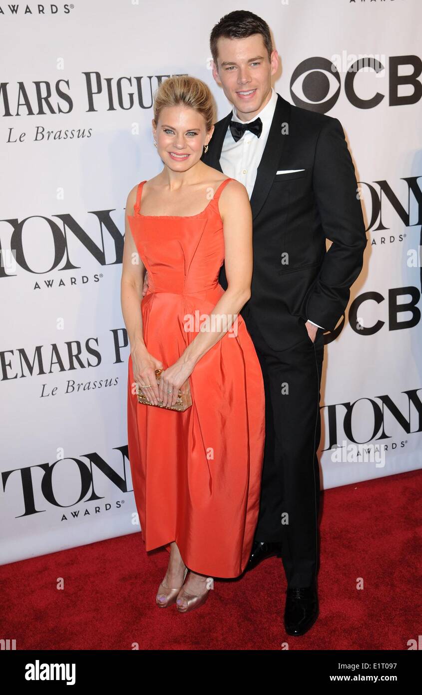 Celia Keenan Bolger at arrivals for The 68th Annual Tony Awards 2014 ...