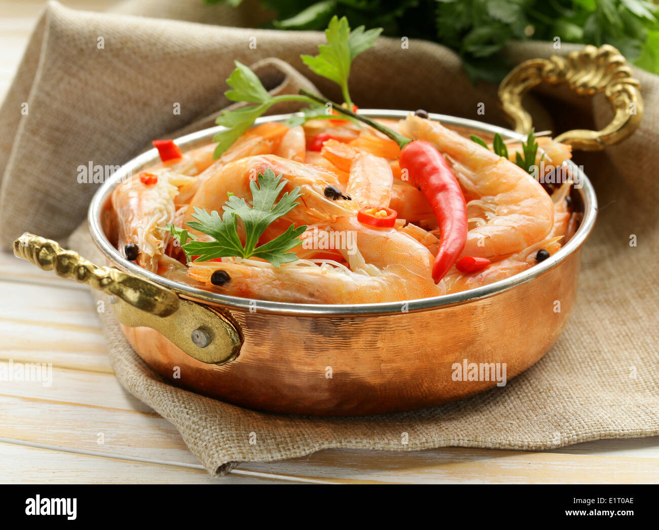 Indian Prawn Fry High Resolution Stock Photography and Images - Alamy