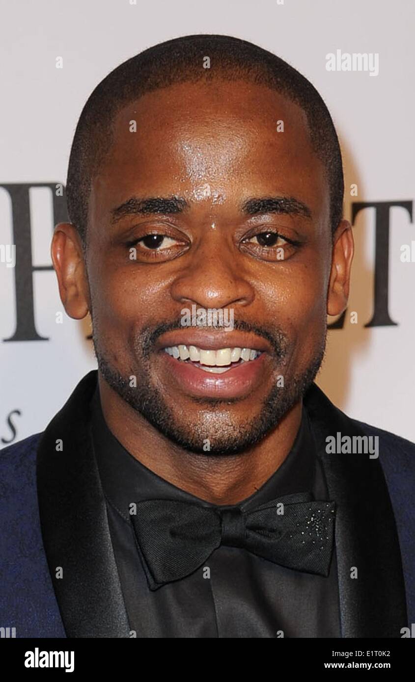 Dule Hill at arrivals for The 68th Annual Tony Awards 2014 - Part 2 ...