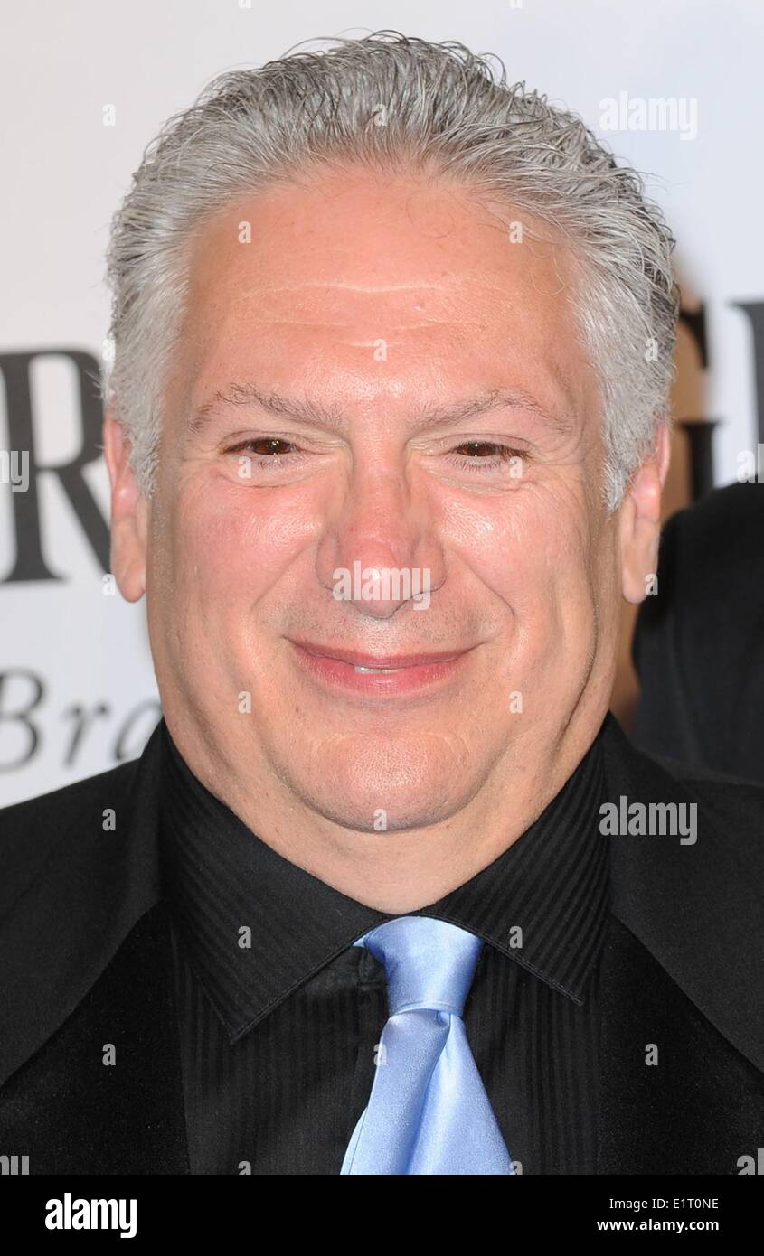 New York, NY, USA. 8th June, 2014. Harvey Fierstein at arrivals for The 68th Annual Tony Awards ...