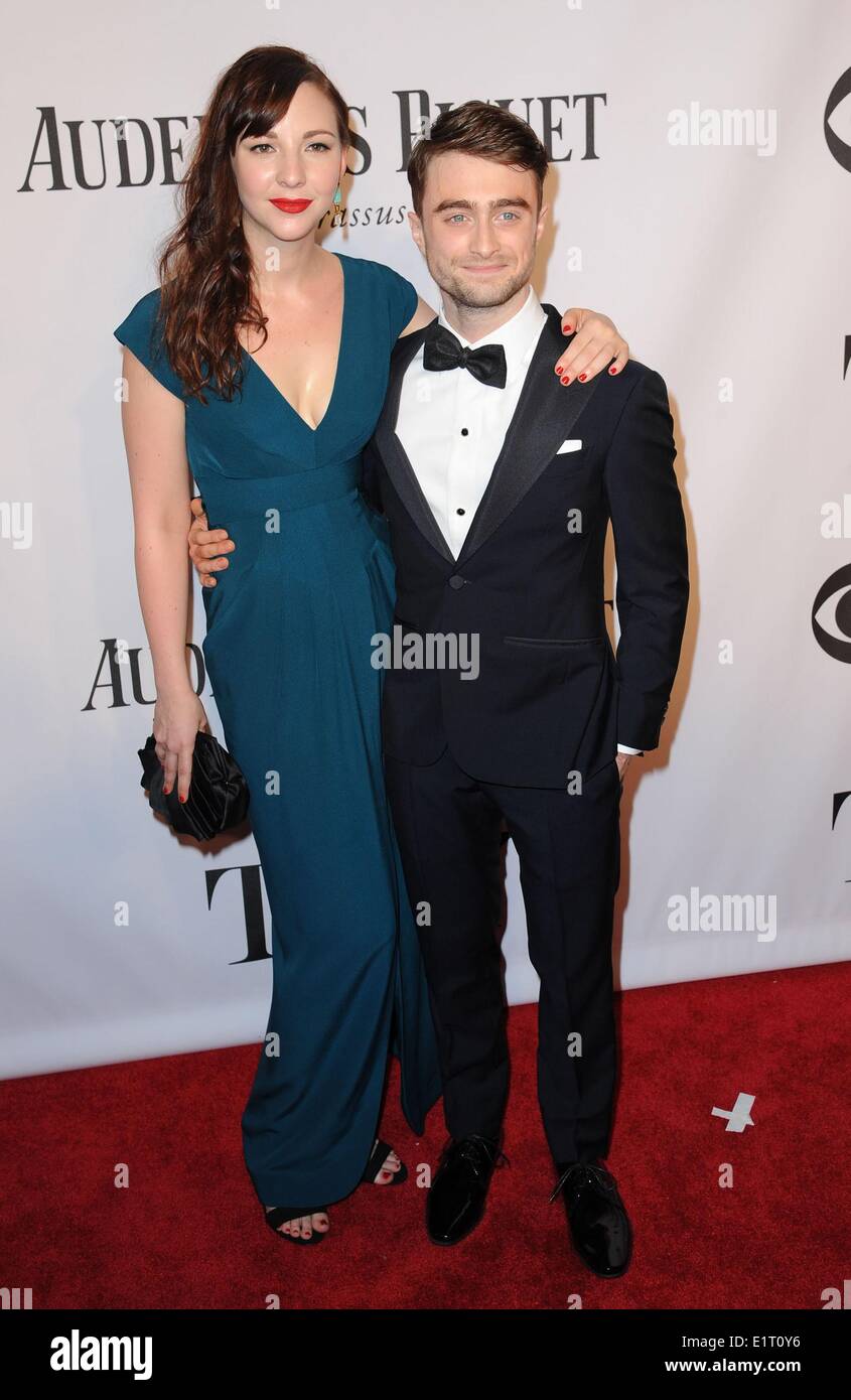 Erin darke daniel radcliffe hi-res stock photography and images - Alamy