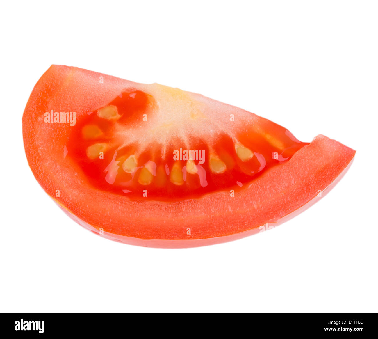 Slice of tomatoes hi-res stock photography and images - Alamy