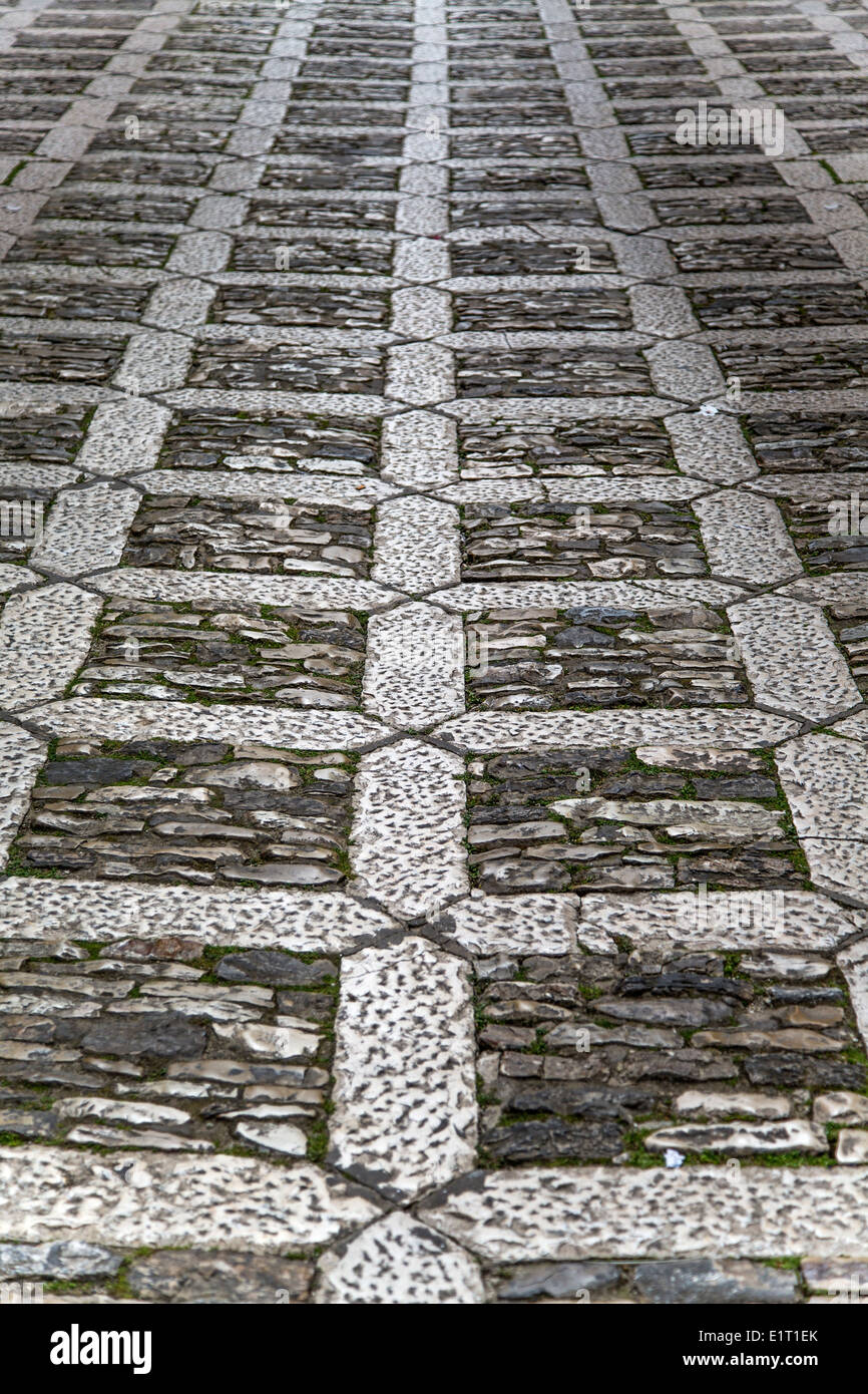 Close up street surface hi-res stock photography and images - Alamy