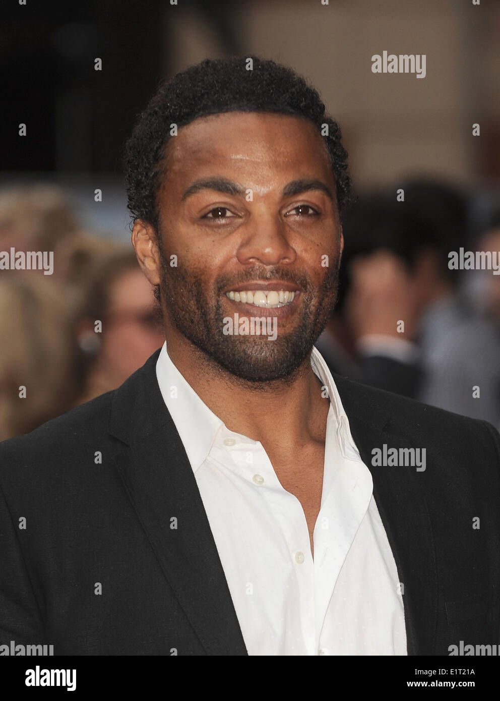Ray fearon hi-res stock photography and images - Alamy