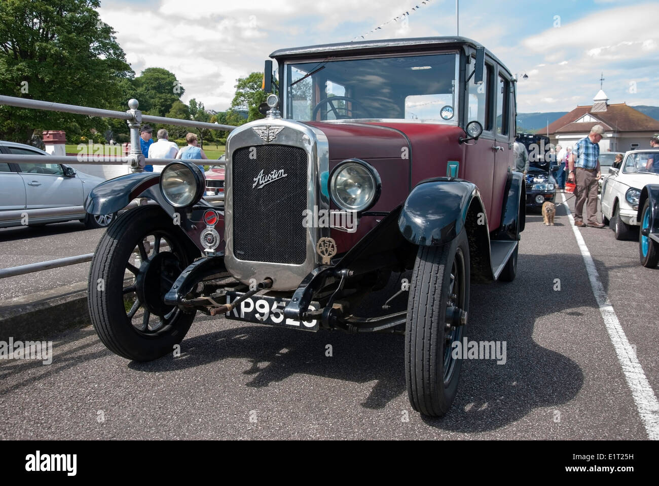 Austin 12 4 hi-res stock photography and images - Alamy