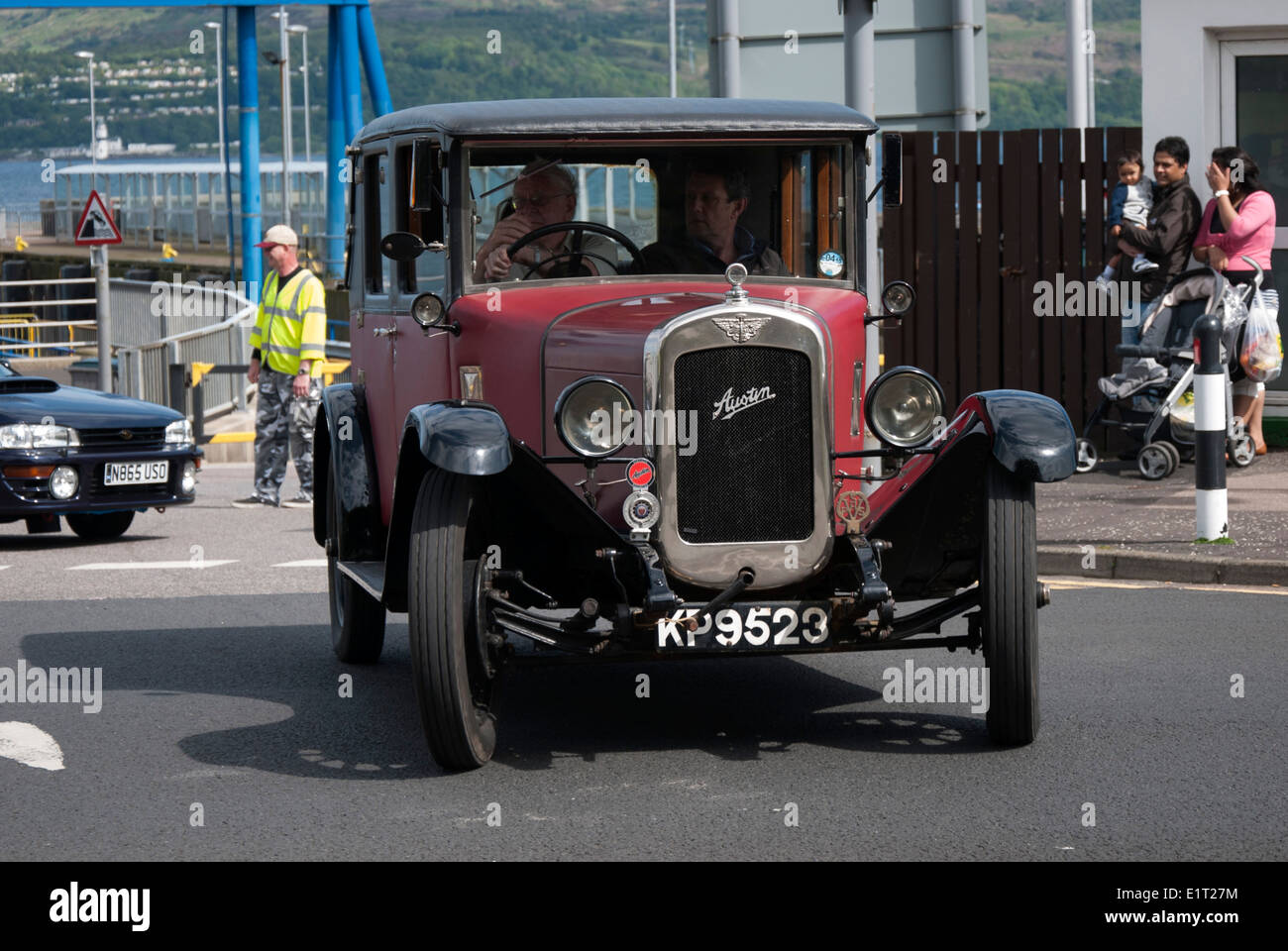 Austin 12 hi-res stock photography and images - Alamy