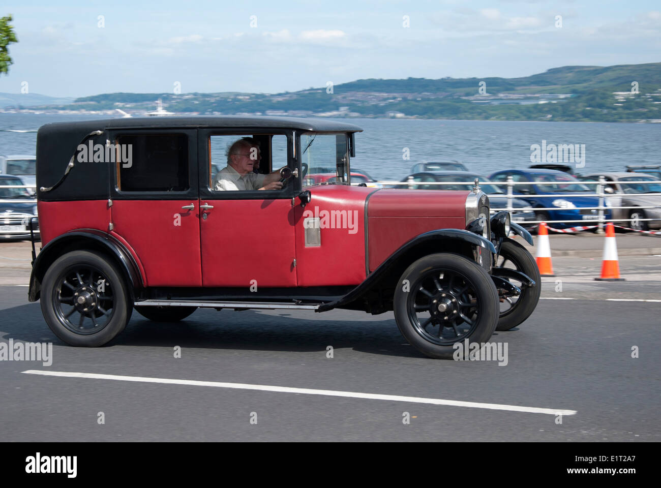 Austin 12 hi-res stock photography and images - Alamy