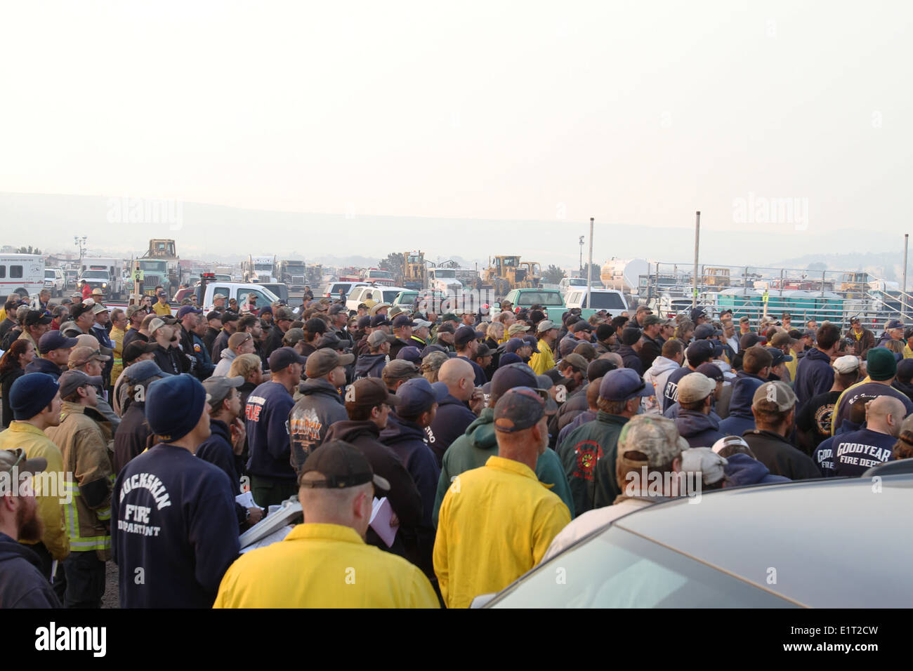 The Wallow Fire in Apache-Sitgreaves National Forest, Arizona, was one ...