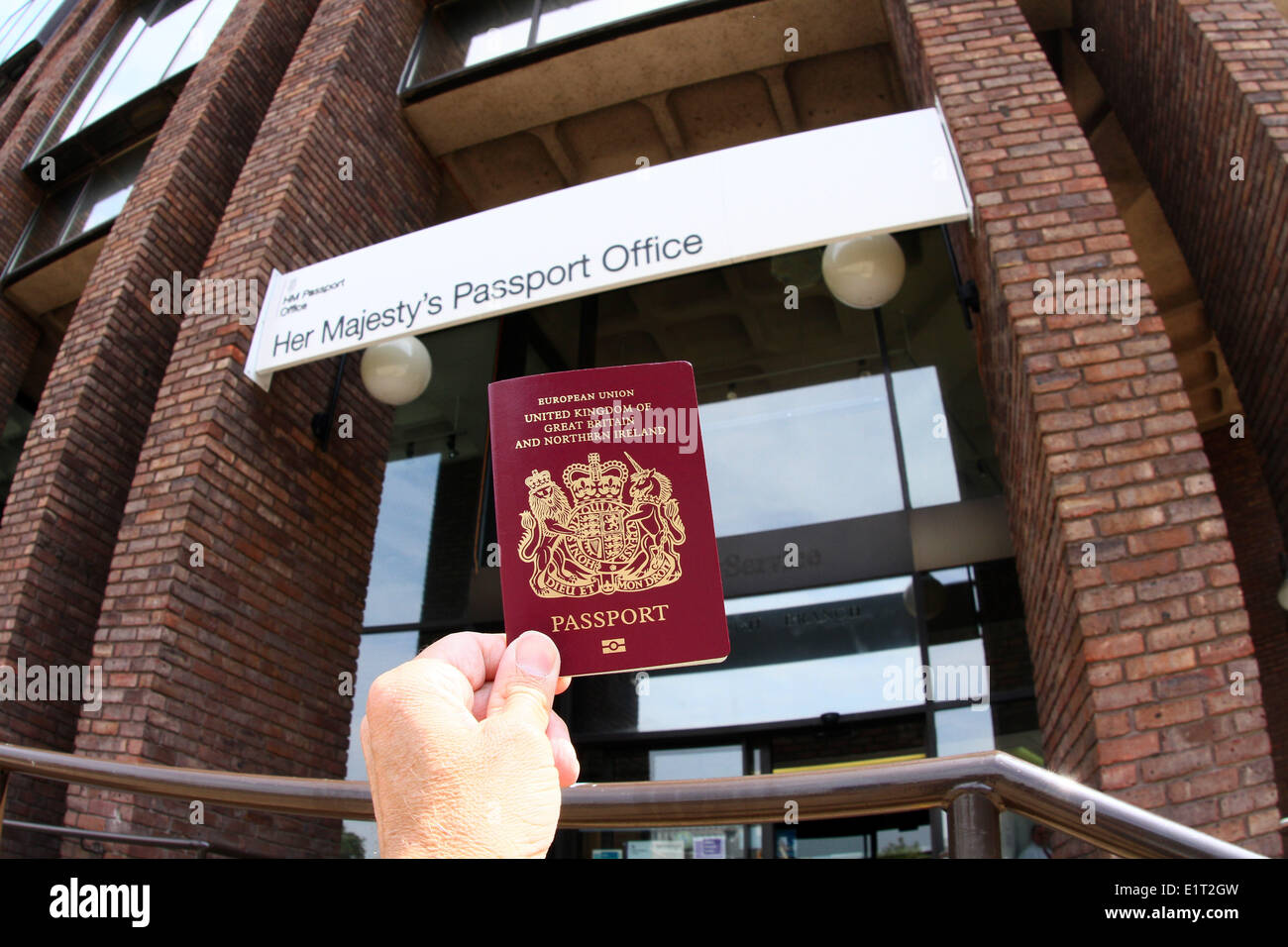 Peterborough passport office hi-res stock photography and images - Alamy Peterborough passport office hi-res stock photography and images - Alamy