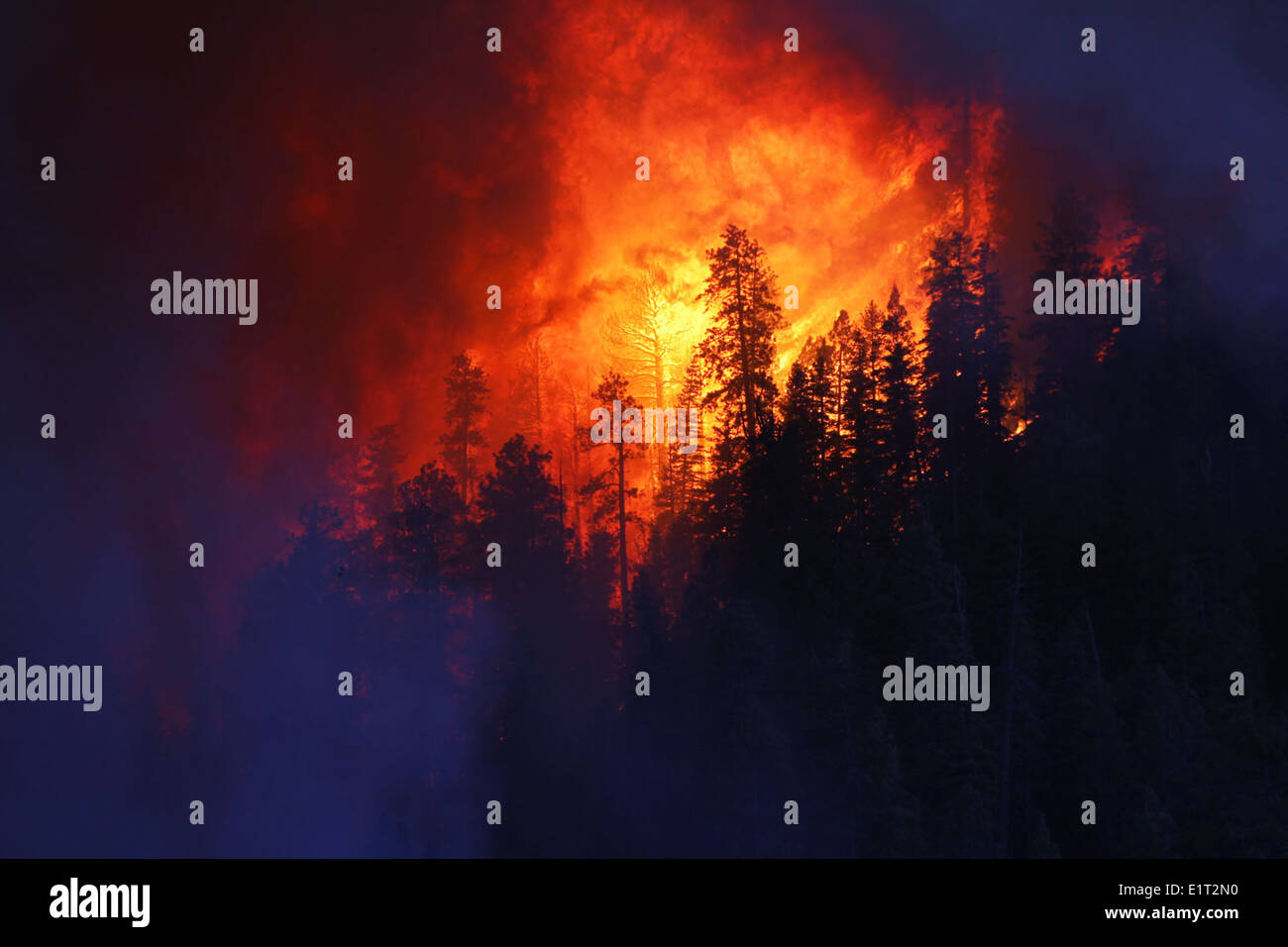 Fire protection zones hi-res stock photography and images - Alamy
