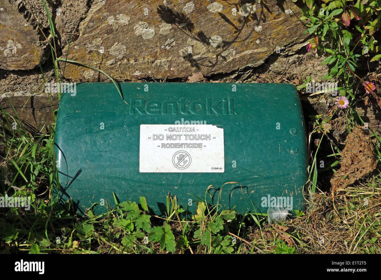 Rat poison box hi-res stock photography and images - Alamy