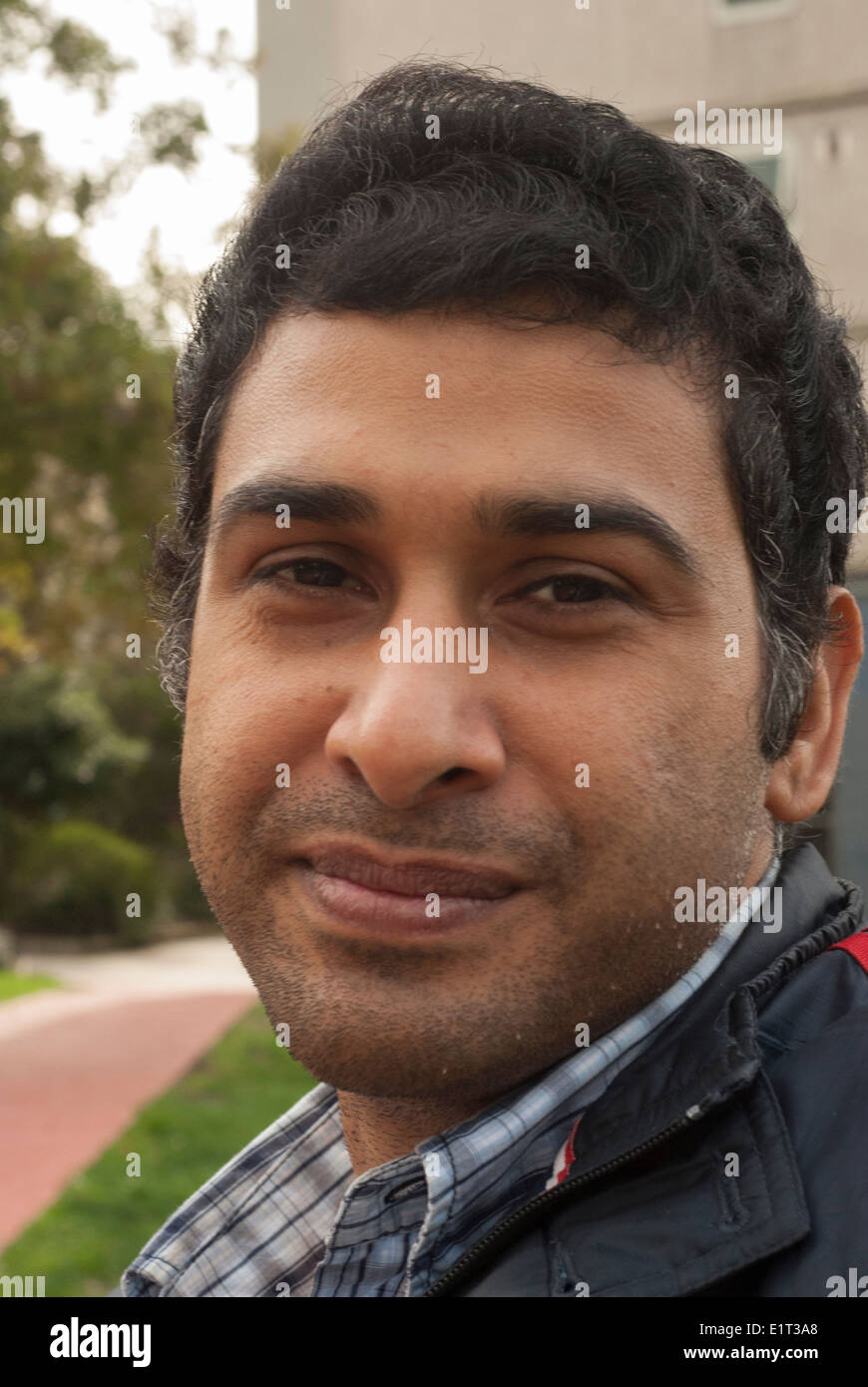 Handsome Punjabi Man Stock Photo - Alamy