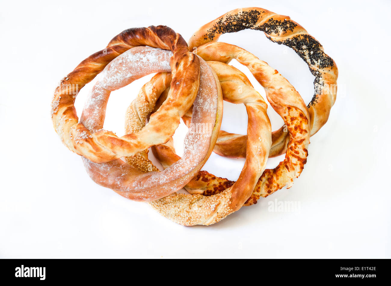 Pack pretzels hi-res stock photography and images - Alamy