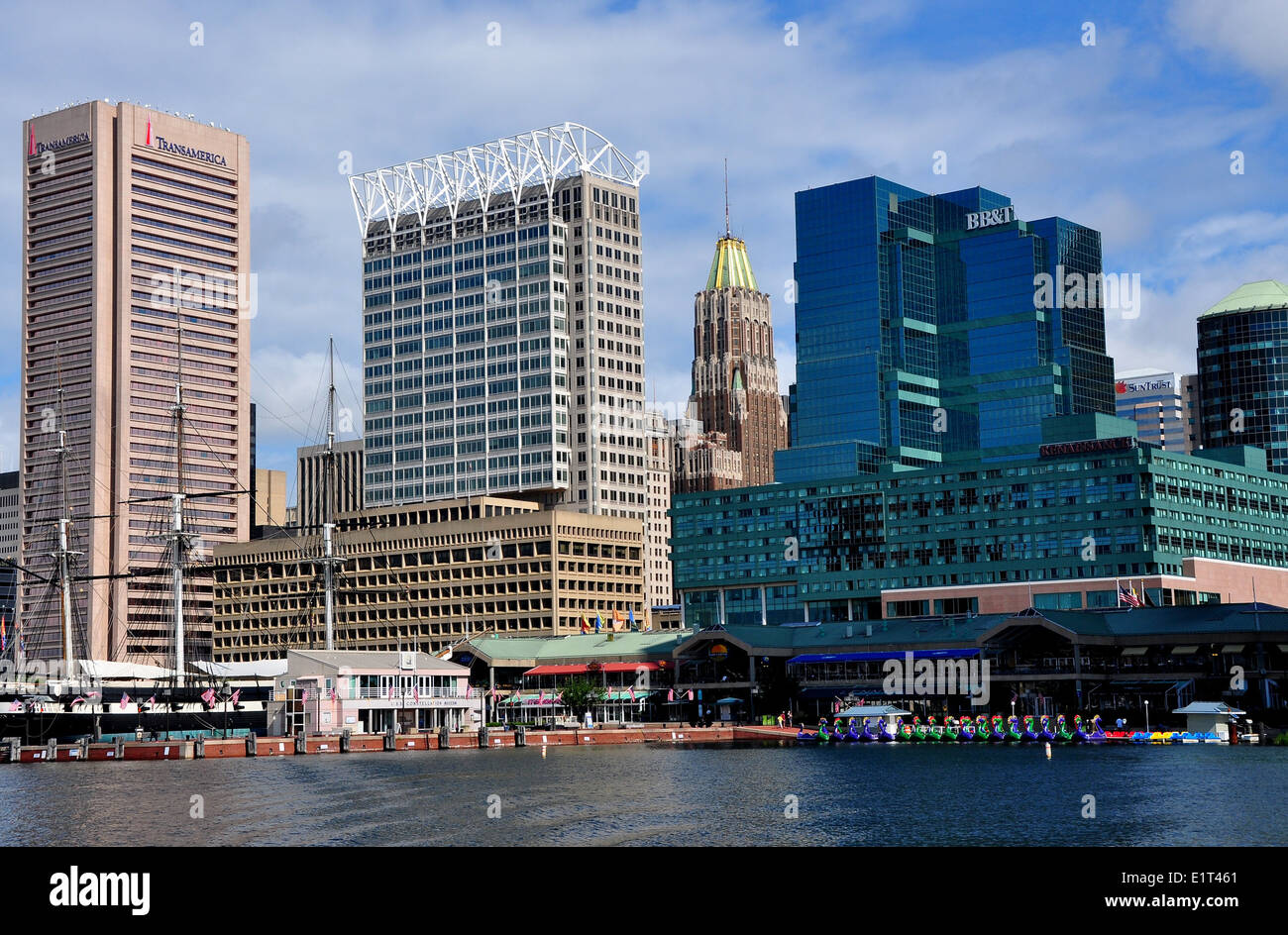 Baltimore hi-res stock photography and images - Alamy