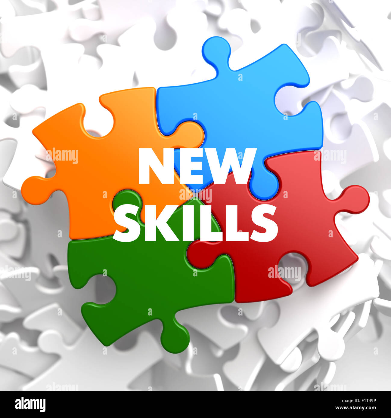 Knowledge skills and abilities hi-res stock photography and images - Alamy